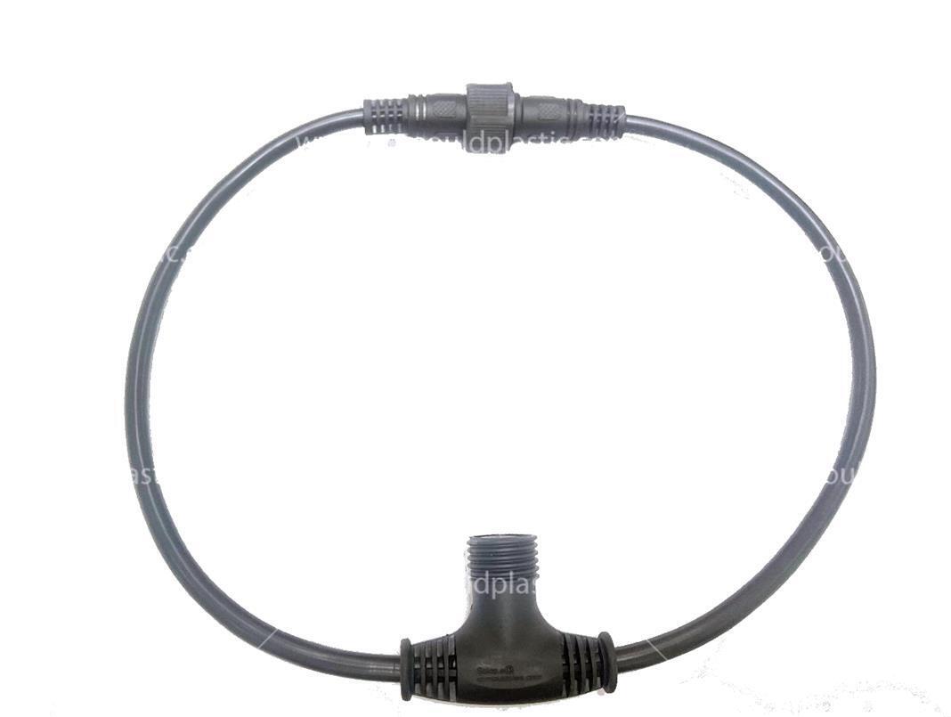 Cable Overmolding: cnmouldplastic