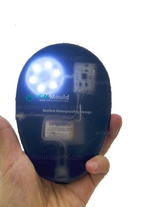 PCB Insert Molding: cnmouldplastic