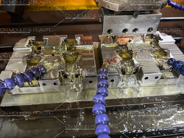 COOLING SYSTEM: cnmouldplastic